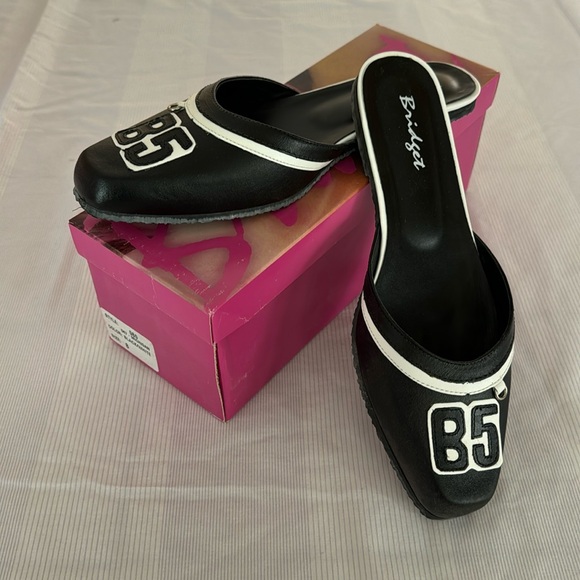 brigdet shuster | Shoes | Host Pic Size 8 Bridget Shuster Style 80 ...